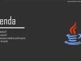 Linkedlist Vs Arraylist In Java Edureka Pdf