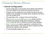Linux Kernel Development Ppt