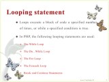 Looping Statement Pptx