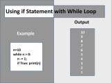 Looping Statement In Python Pptx