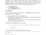 Loops In C Programming For Loop Do While Loop While Loop Nested