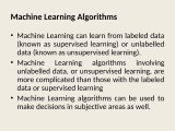 Pythonn Machine Learning With Python Ppt