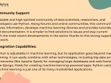 Machine Learning Course Using Python Language In Singapore Ppt