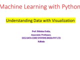 Machine Learning With Python Data Visualization Pdf Physics Science