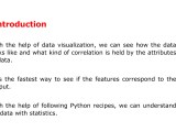 Machine Learning With Python Data Visualization Pdf Physics Science