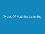 Python Machine Learning Tutorial Machine Learning Algorithms Python