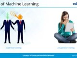 Python Machine Learning Tutorial Machine Learning Algorithms Python