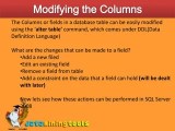Ms Sql Server Manipulating Database Pptx