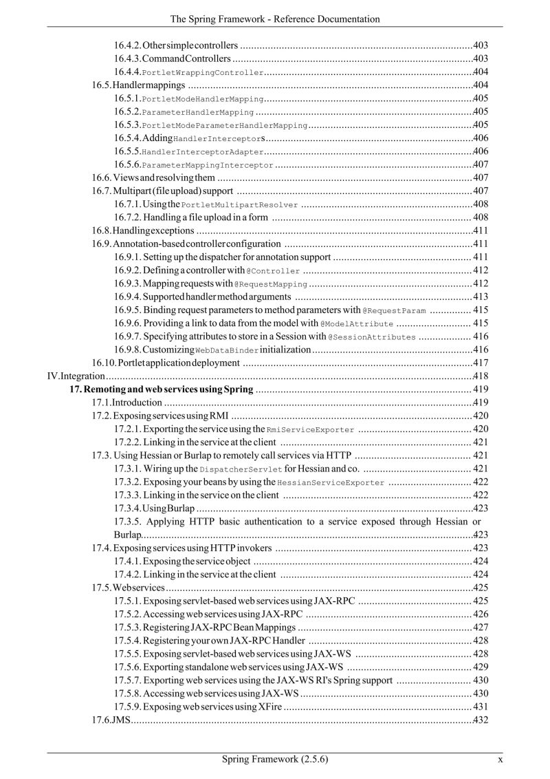 Manual Tutorial Spring Java Pdf - Perfect Landscape Wallpaper - 4K