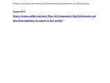 Master Python Pdf