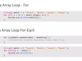 Materi 06 Java Array Pptx