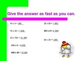 Math Lesson Problem Solving Ppt