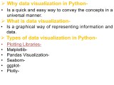 Introduction To Data Visualization Matplotlib Pdf