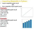 Introduction To Data Visualization Matplotlib Pdf
