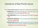 Max Priority Queue Pptx