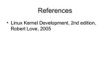 Linux Kernel Memory Allocators Ppt