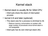 Linux Kernel Memory Allocators Ppt