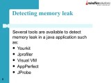 Memory Leak In Java Pdf Programming Languages Computing