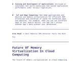 Memory Virtualization In Cloud Computing Pdf