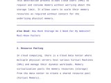 Memory Virtualization In Cloud Computing Pdf