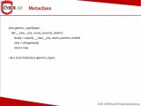 Python Metaprogramming Ppt