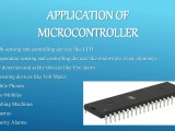 Microcontroller Assignment Help Ppt