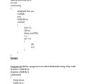 Microcontroller Programming Assignment Pdf
