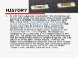 Microprocessor Ppt