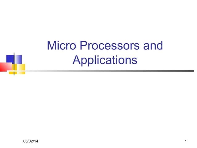 Microprocessor Application Introduction Ppt - Vintage Wallpapers - Perfect Full HD Collection