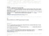 Microsoft Sql Server 2000 Programming By Example Docx