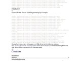 Microsoft Sql Server 2000 Programming By Example Pdf