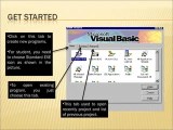 Microsoft Visual Basic 6 Ppt