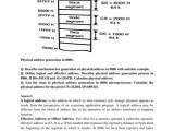 Diploma In Computer Technology Microprocessor Notes 8086 Microprocessor