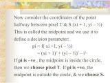 Mid Point Circle Algorithm Pptx