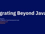 Migrating Beyond Java 8 Pdf