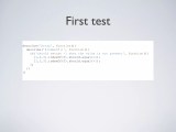 Javascript Testing Mocha Chai Ppt
