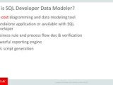 Oracle Sql Developer Data Modeler For Sql Server Pptx