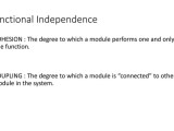 Modularitymodularitymodularitymodularity Pptx