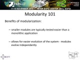 Modular Java Ppt