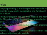 Modular Programming Pptx
