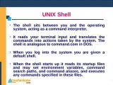 Module 02 Using Linux Command Shell Pdf