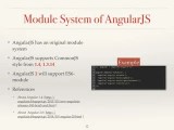 Module System Of Javascript Pdf