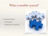 Module System Of Javascript Pdf
