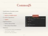 Module System Of Javascript Pdf