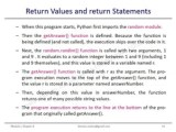 Python Programming Adp Vtu Cse 18cs55 Module 1 Chapter 3 Ppt