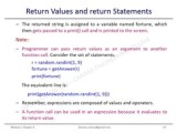 Python Programming Adp Vtu Cse 18cs55 Module 1 Chapter 3 Ppt