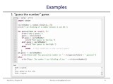 Python Programming Adp Vtu Cse 18cs55 Module 1 Chapter 3 Ppt