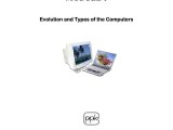 Module1 Computer Evolution Pdf