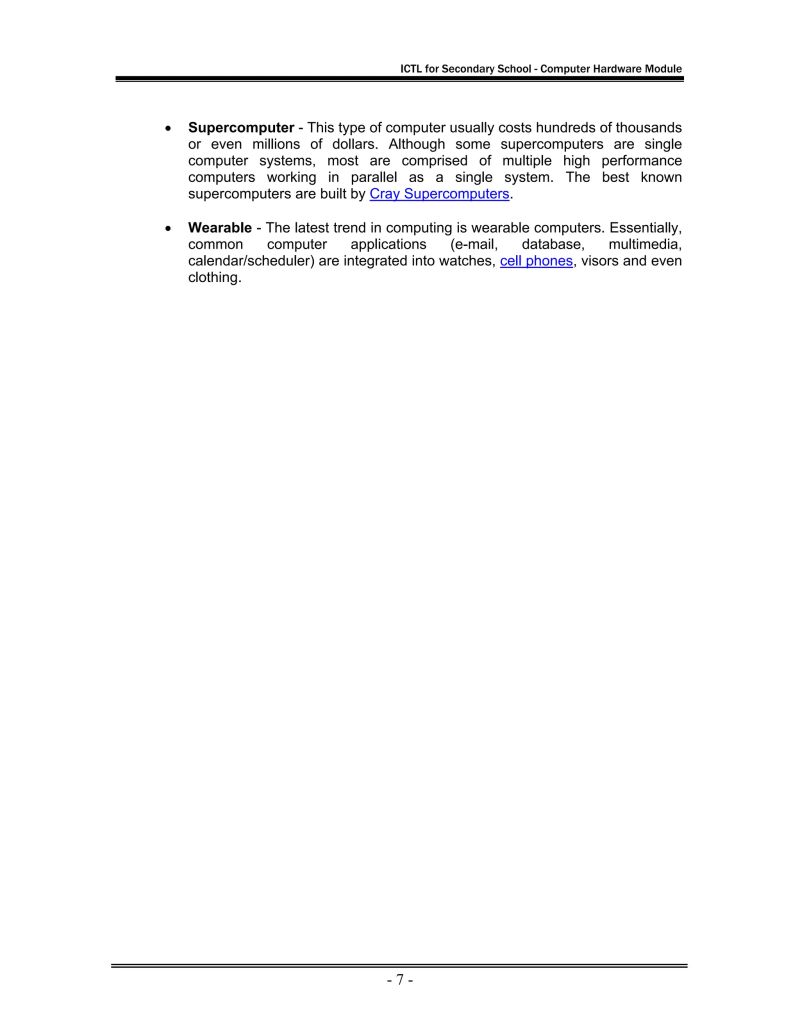 Module1 Computer Evolution Pdf - Beautiful Light Picture - Retina