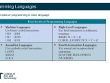 Module 3 Software Classification Pptx